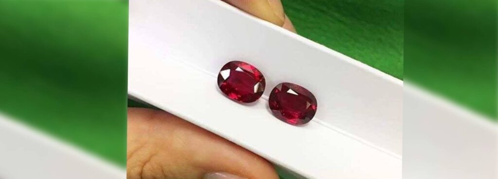 Choosing the Perfect Pigeon Blood Ruby: A Guide by Jenny Bay